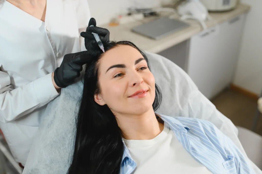 Sandbox Hair | Evolution Body Transformation